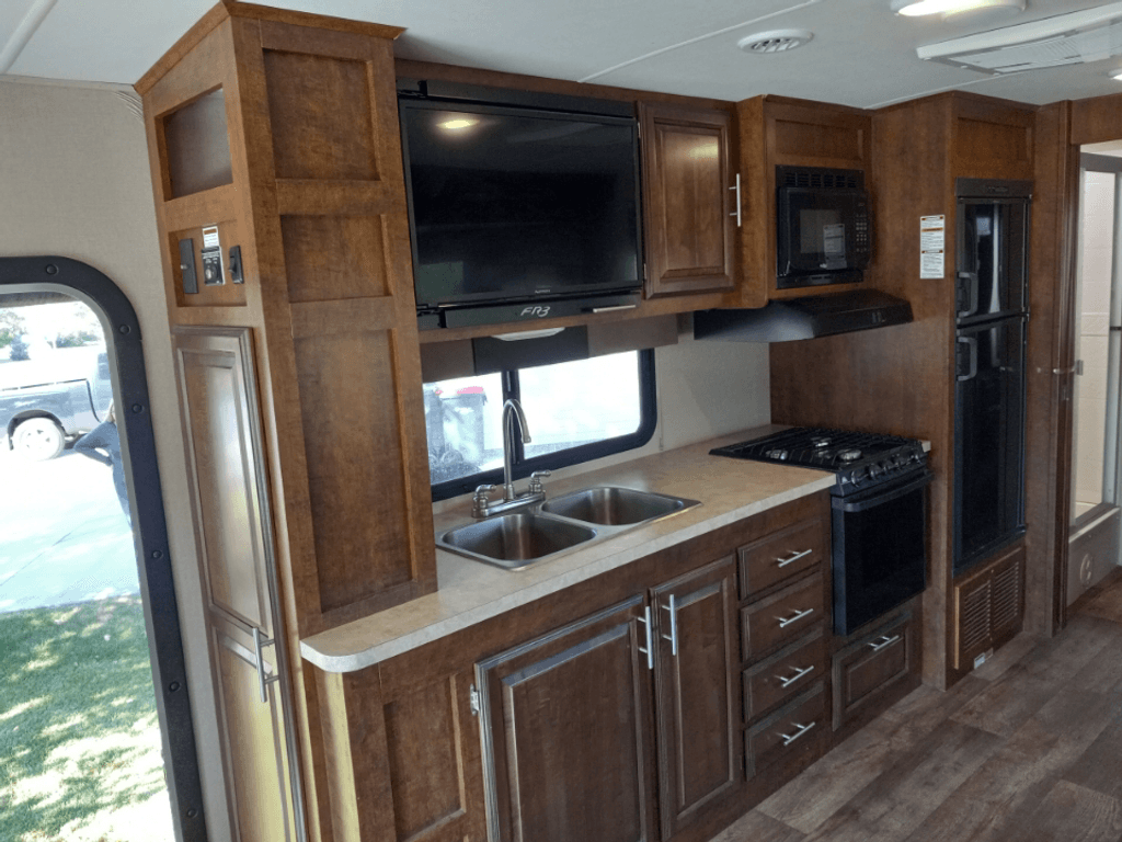 2016 Forest River FR3 30DS - National Vehicle