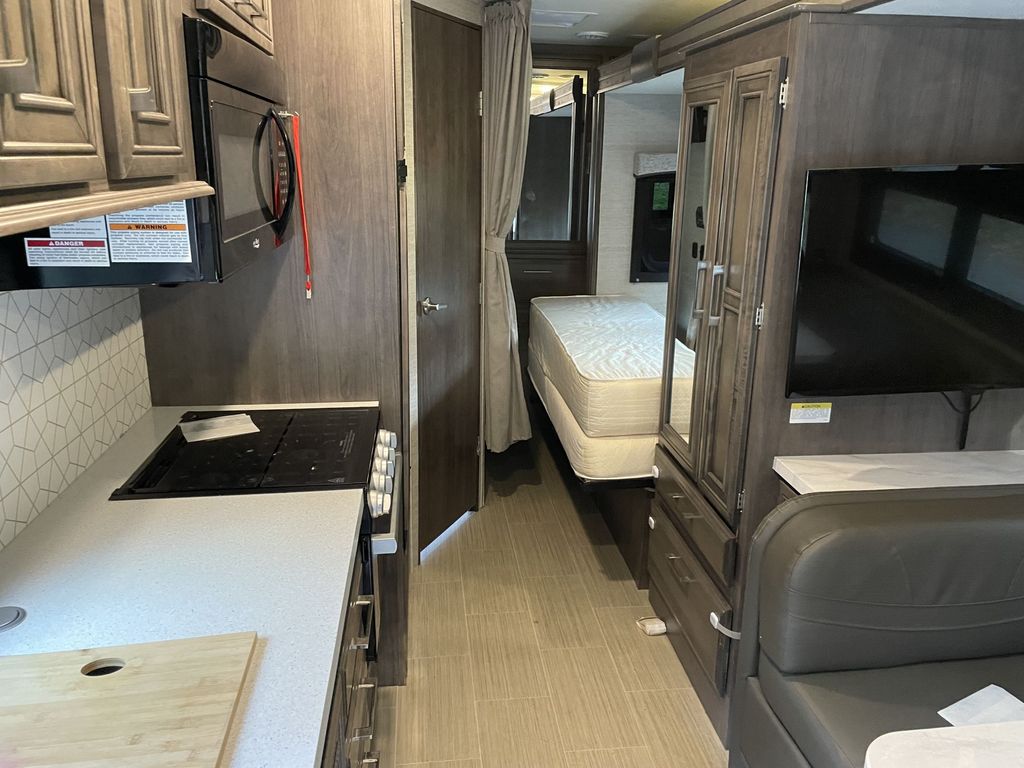 2022 Entegra Coach Odyssey 24B - National Vehicle