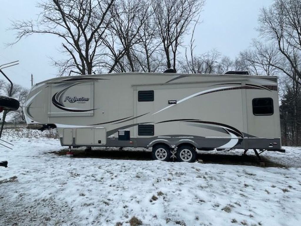 2015 Grand Design Reflection 303RLS - National Vehicle