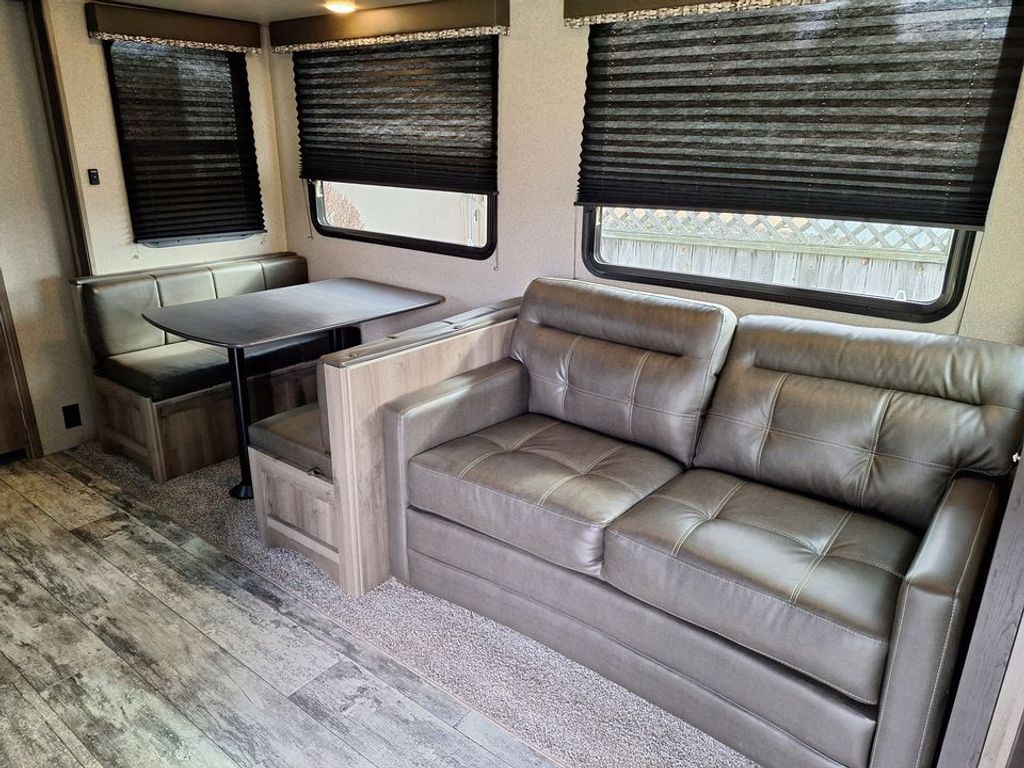 2020 Keystone Sprinter Campfire Edition 29FWBH - National Vehicle