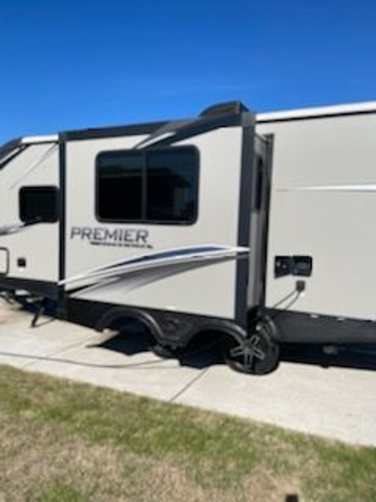 2020 Keystone Bullet Premier Ultra 22RBPR - National Vehicle