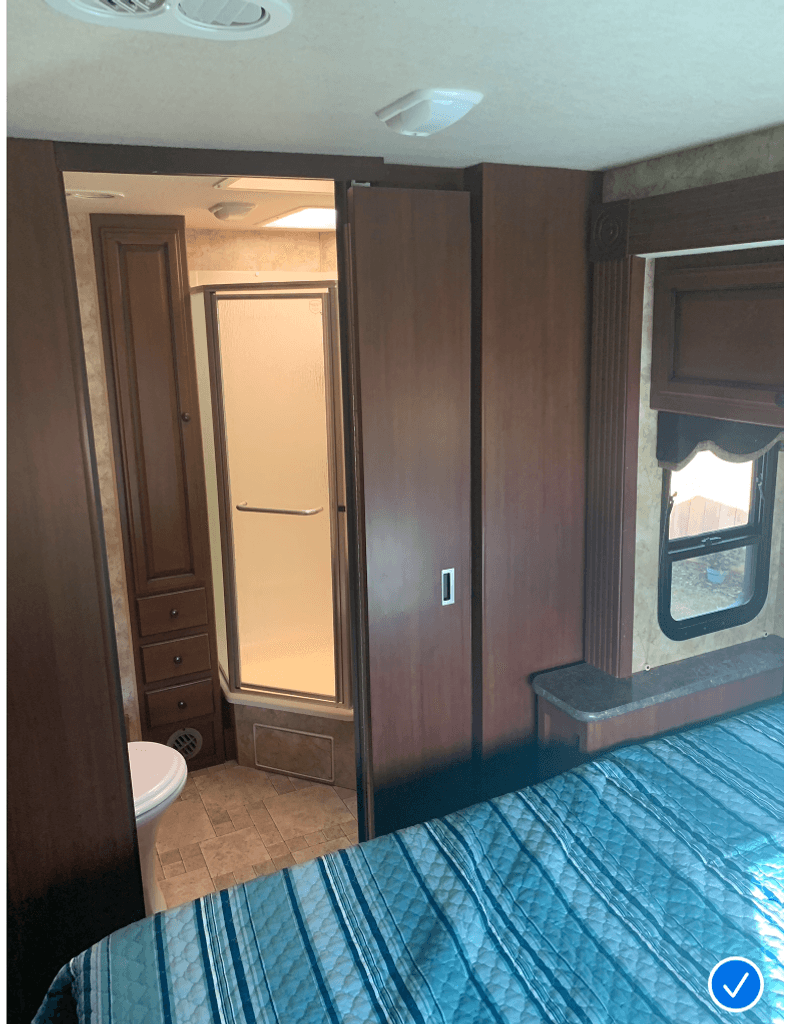 2012 Fleetwood Tioga Ranger 31M - National Vehicle