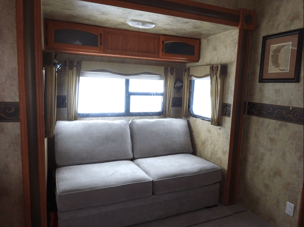 2011 Keystone Sprinter 15th Anniversary Copper Canyon 273FWRET ...