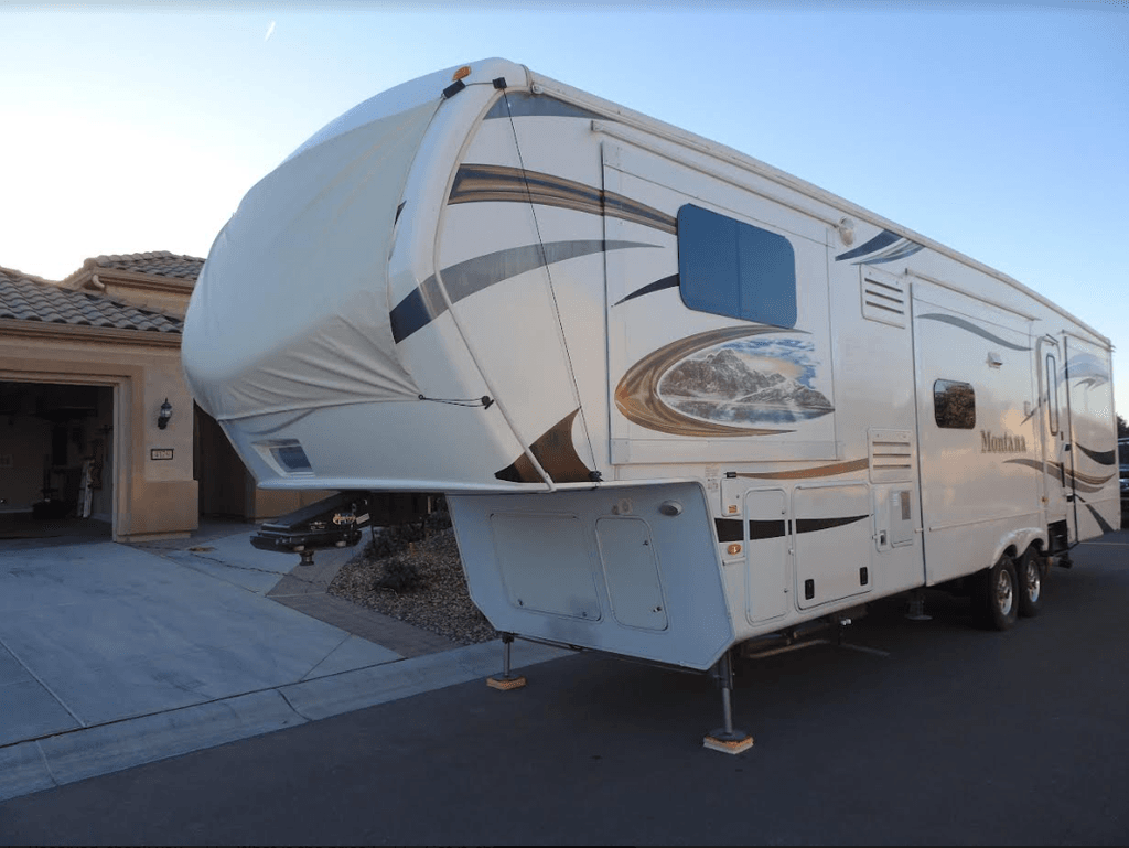 2014 Keystone Montana 3850FL - National Vehicle