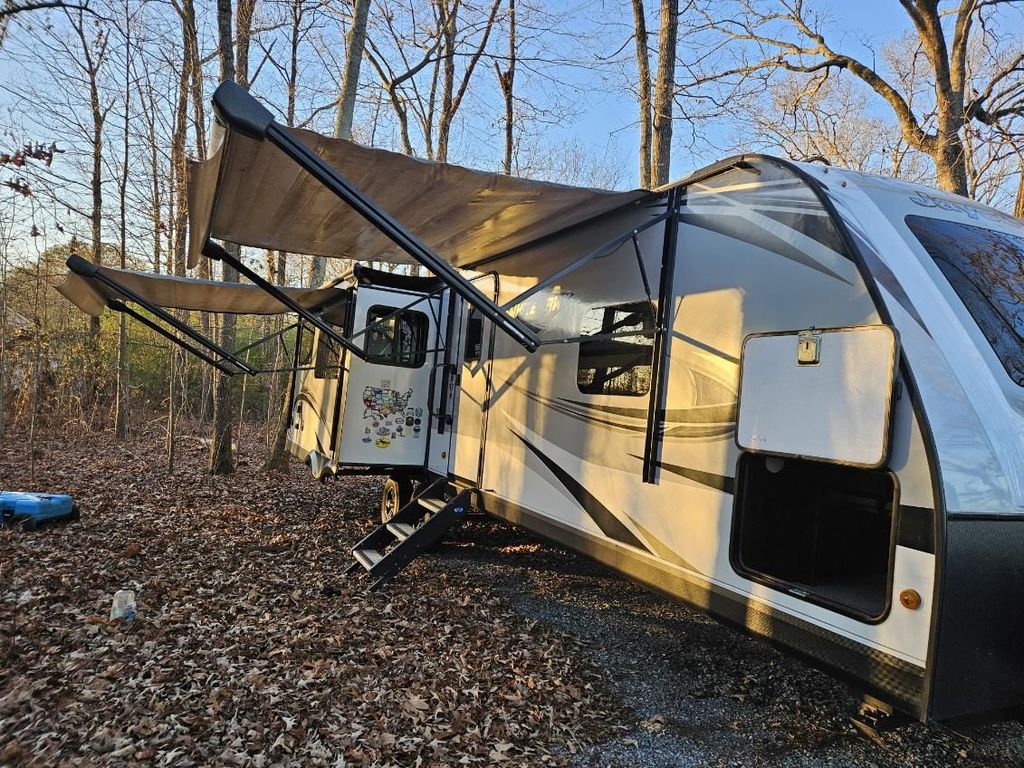 2020 Jayco White Hawk 32RL - National Vehicle