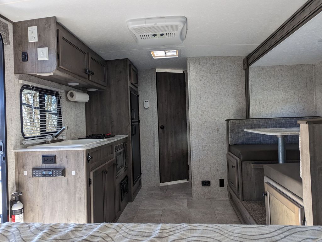 2020 Coachmen Apex Nano 193BHS - National Vehicle