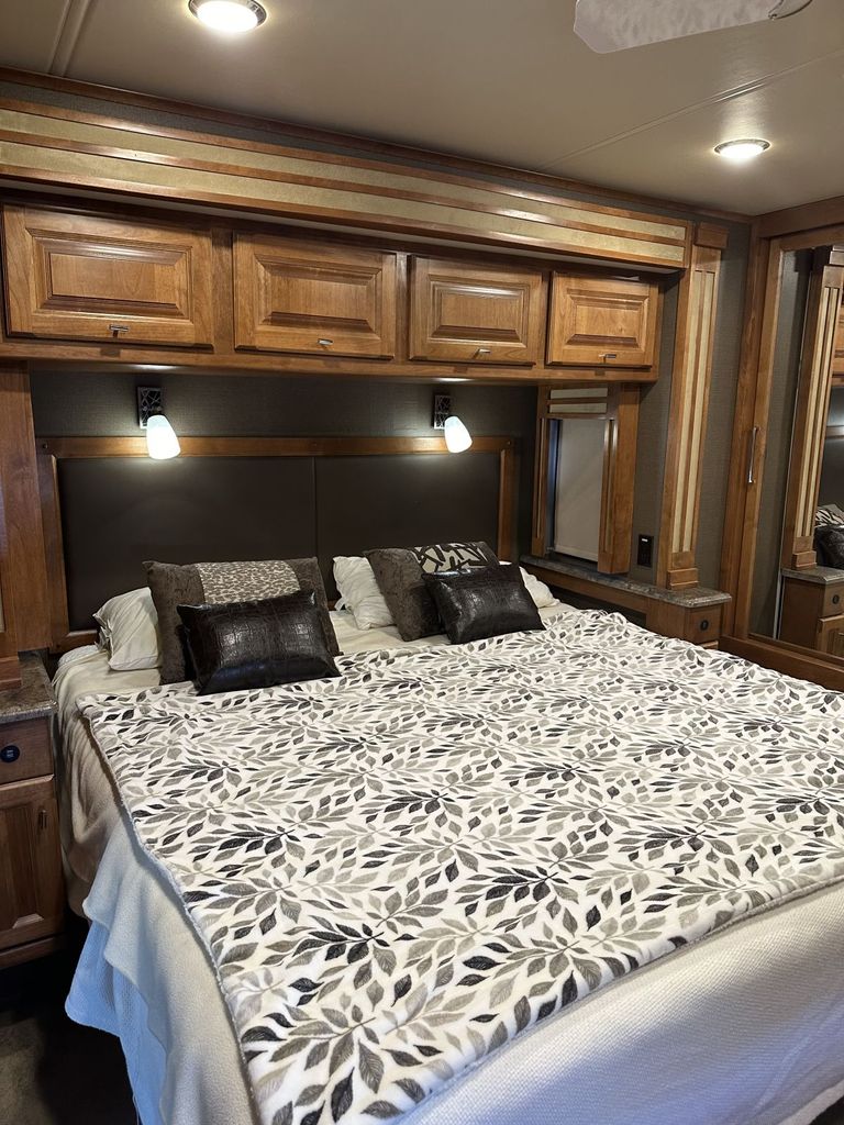 2018 Tiffin Motorhomes Allegro Red 37PA - National Vehicle