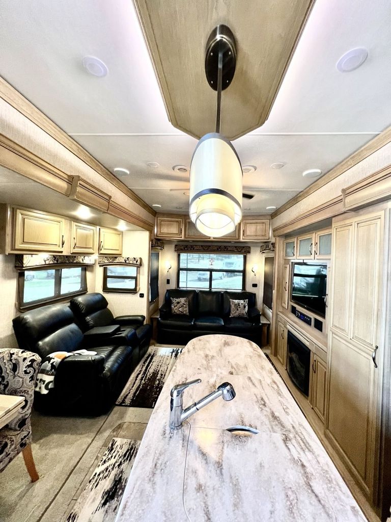 2017 Redwood RV 5th Wheel 36RL - National Vehicle