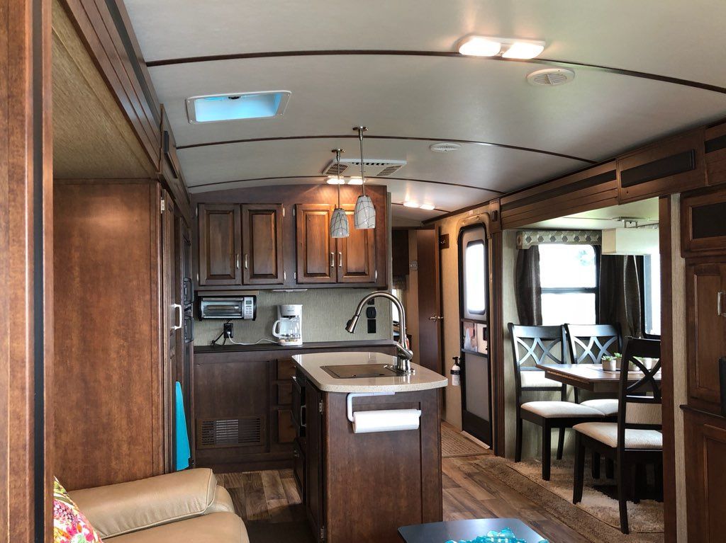 2017 Keystone Outback Super-Lite 330RL - National Vehicle