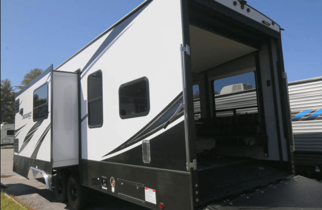 2019 Dutchmen Endurance 3316 - National Vehicle