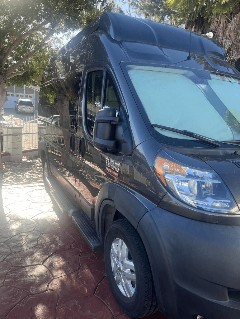 2021 Thor Motor Coach Rize 18TH - National Vehicle