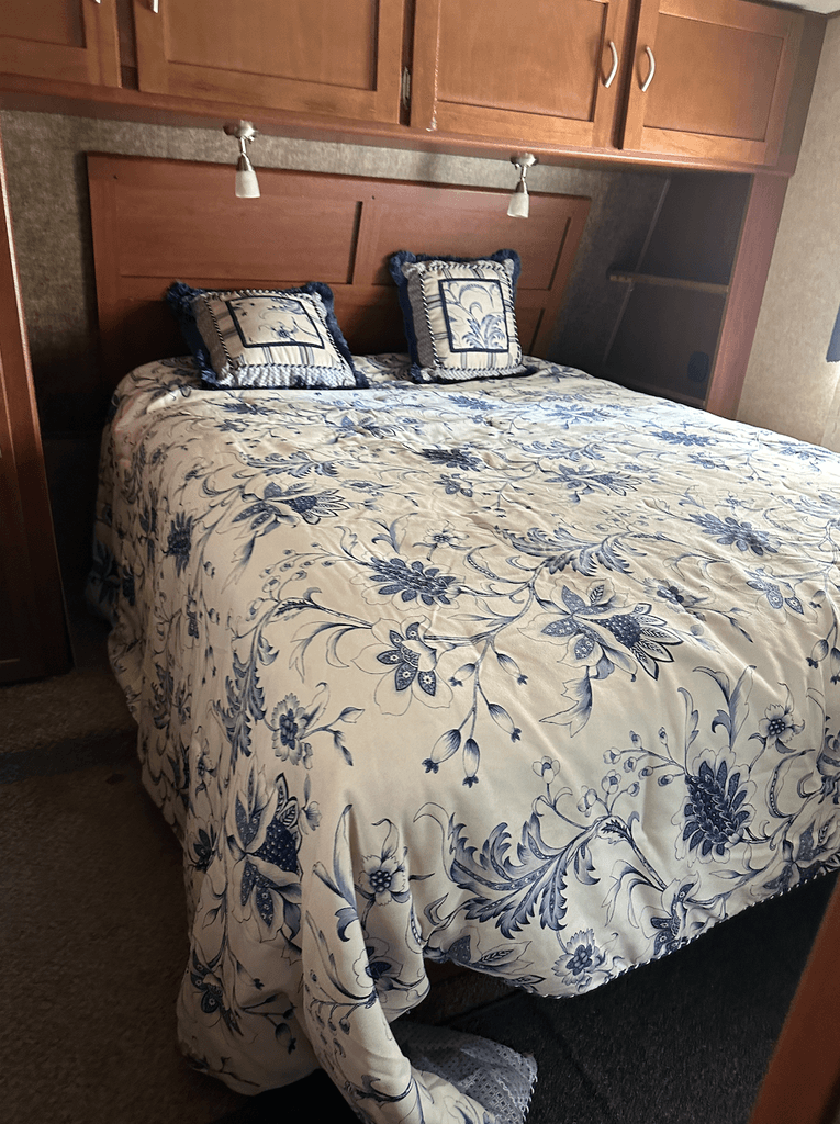 2014 Forest River Cherokee Vengeance 377V - National Vehicle