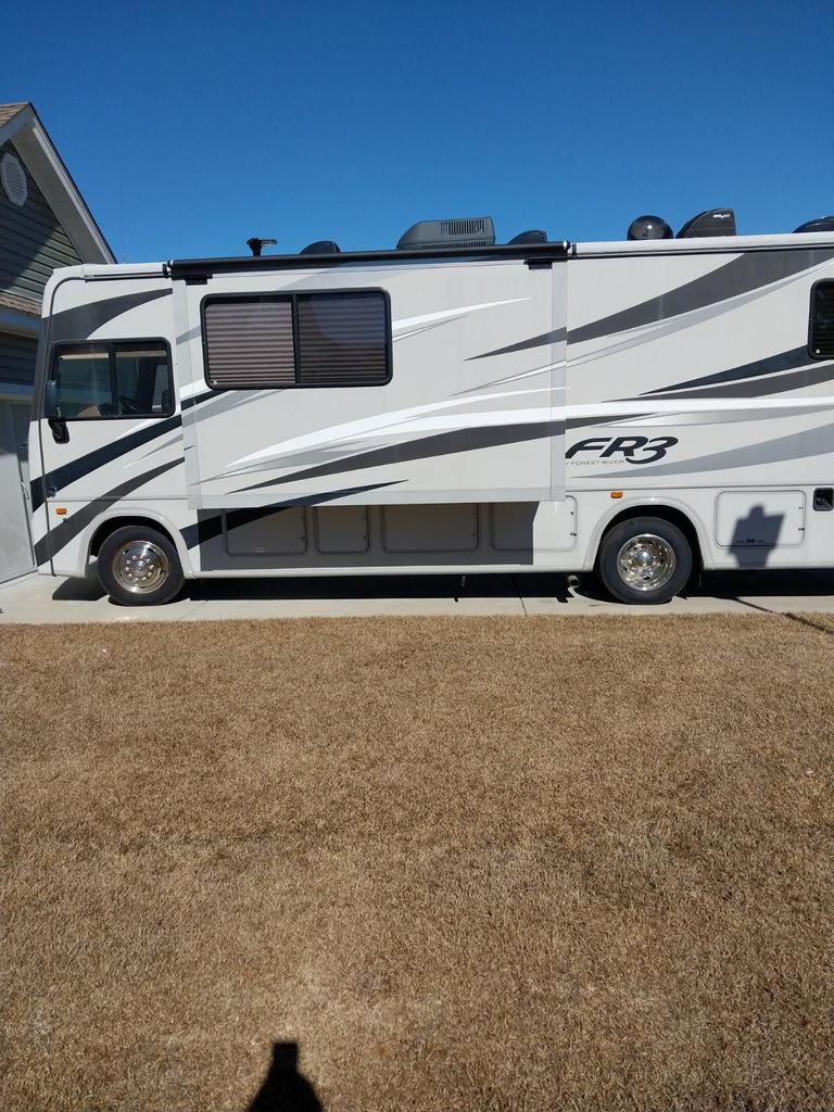 2016 Forest River FR3 28DS - National Vehicle