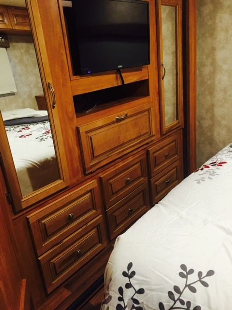 2016 Nexus Phantom Super C 35SC Terra Star Chassis - National Vehicle