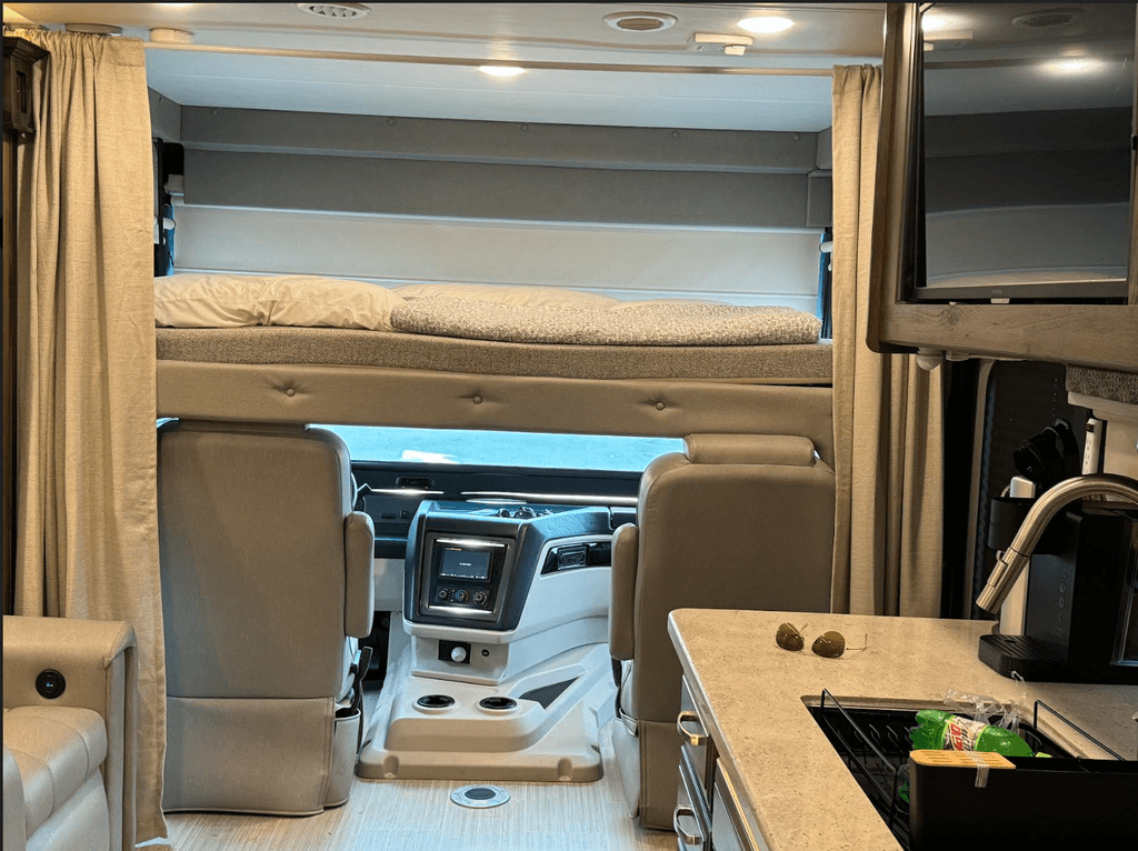 2021 Entegra Coach Vision XL 36A - National Vehicle
