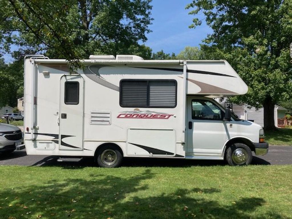 2007 Gulf Stream Conquest Ultra Sport 6211 - National Vehicle