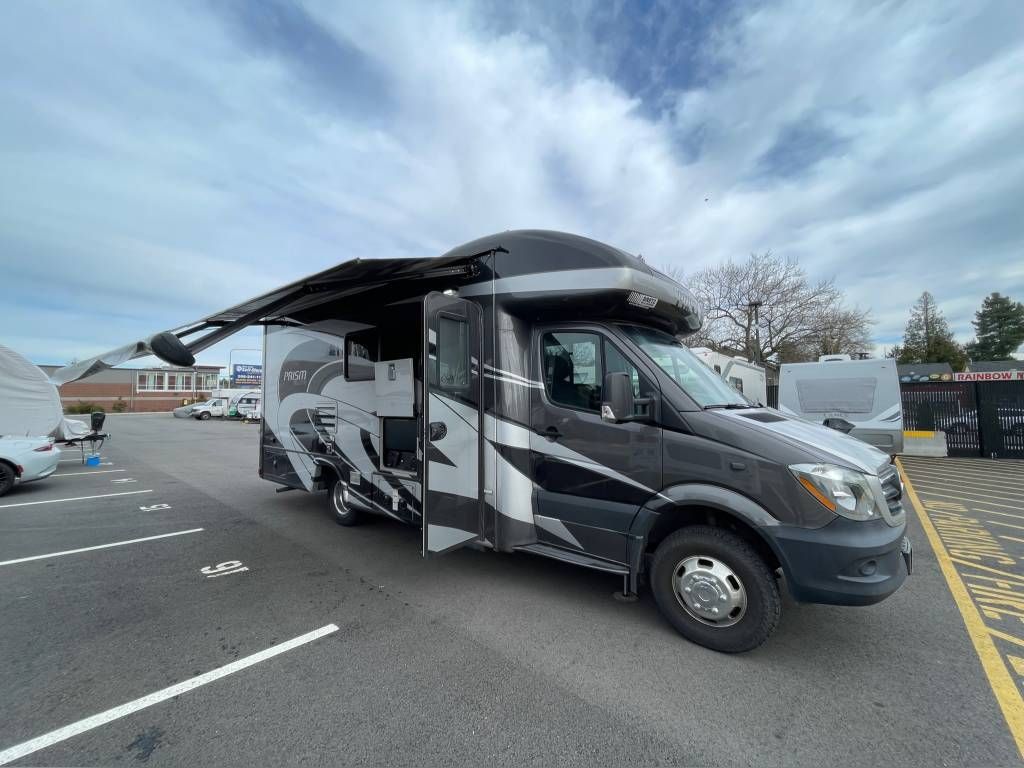 2018 Coachmen Prism Elite 24EF - National Vehicle