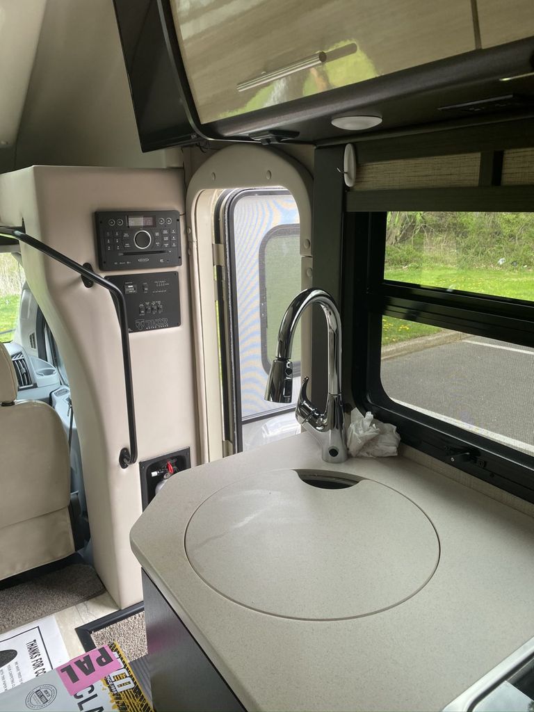 2017 Thor Motor Coach Compass 23TB - National Vehicle