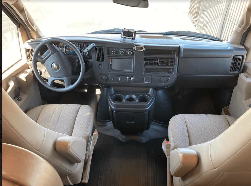 2021 Thor Motor Coach Daybreak 23DB - National Vehicle