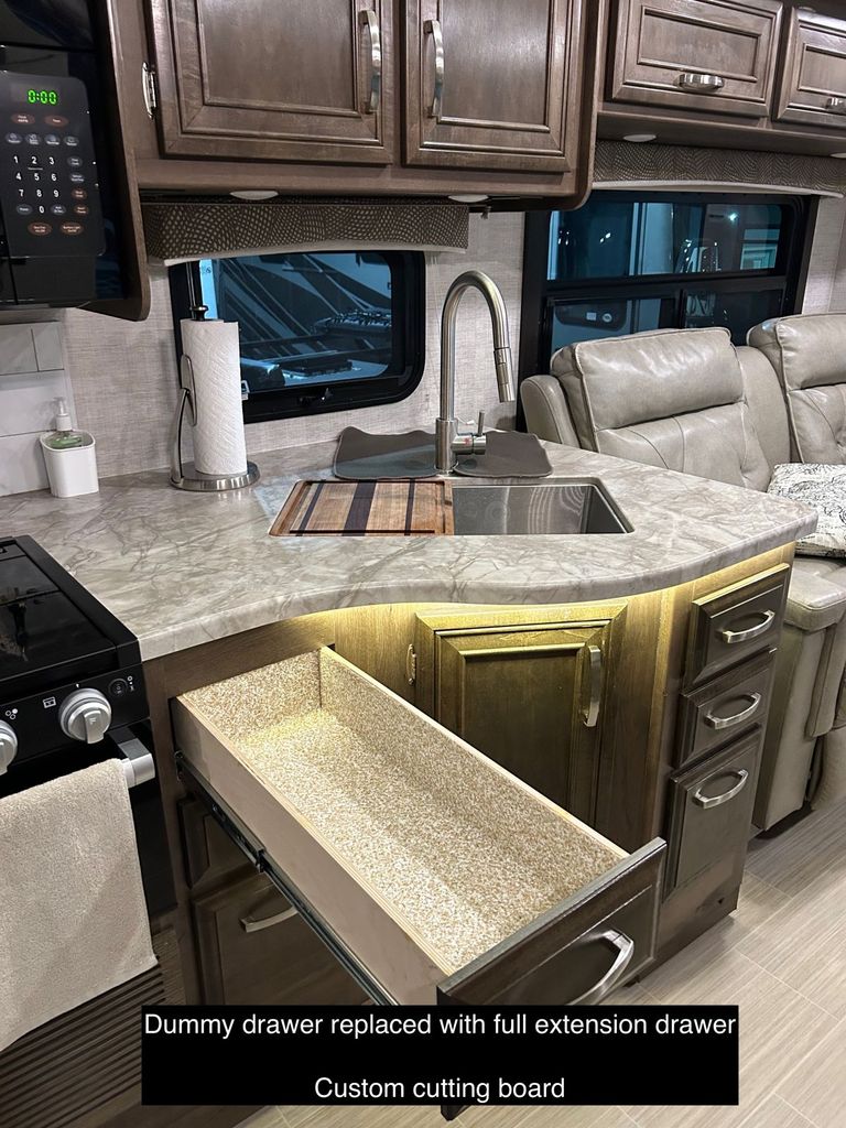 2021 Entegra Coach Vision 29S - National Vehicle