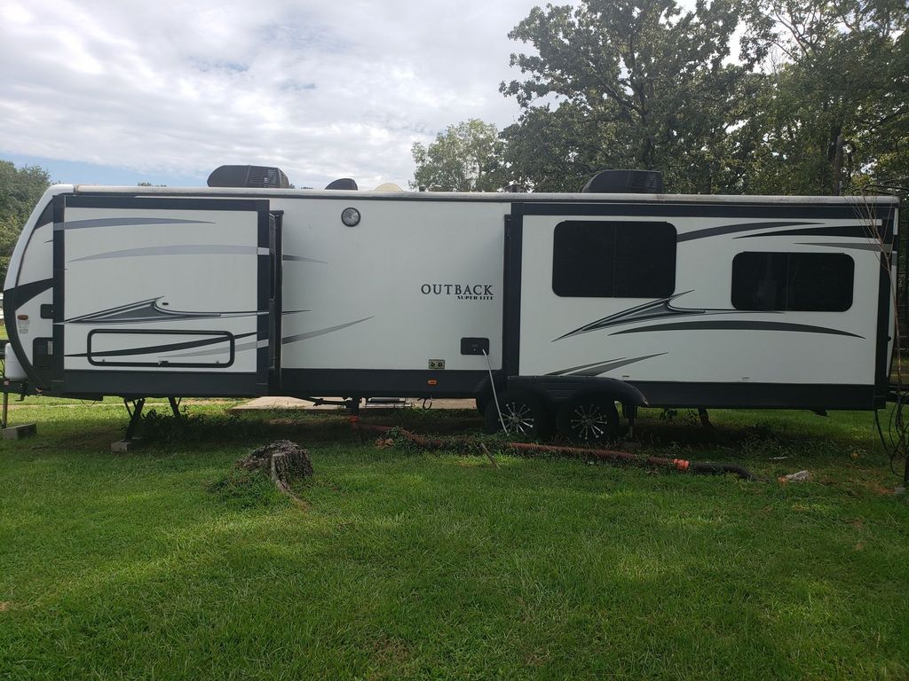 2017 Keystone Outback Super-Lite 326RL - National Vehicle
