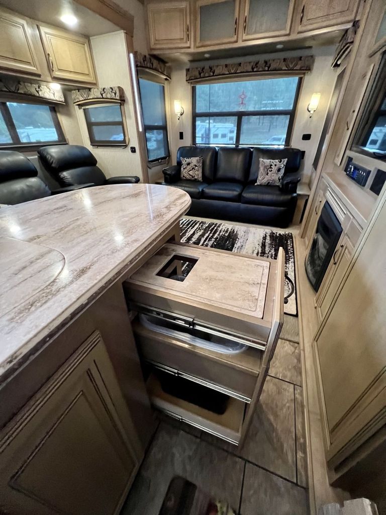 2017 Redwood RV 5th Wheel 36RL - National Vehicle