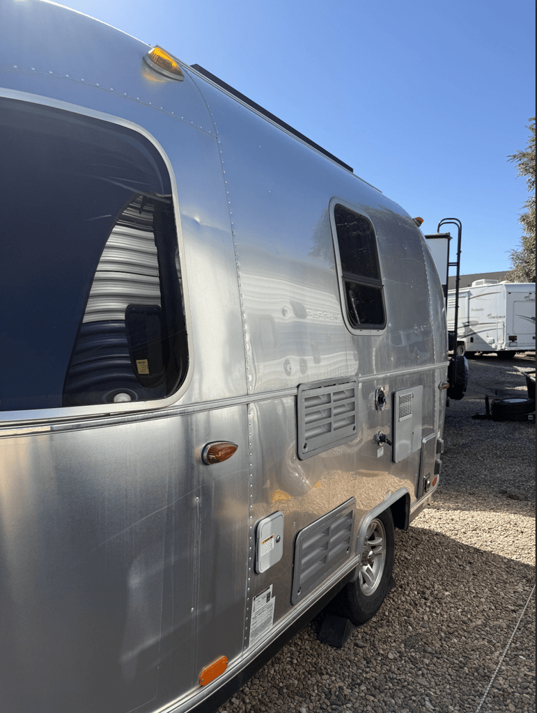 2019 Airstream Sport 16 Bambi - National Vehicle