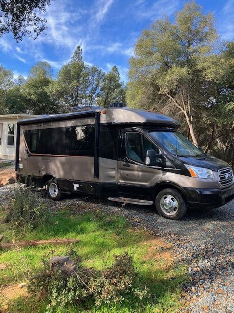 2020 Phoenix Cruiser Motorhome Phoenix TRX - National Vehicle
