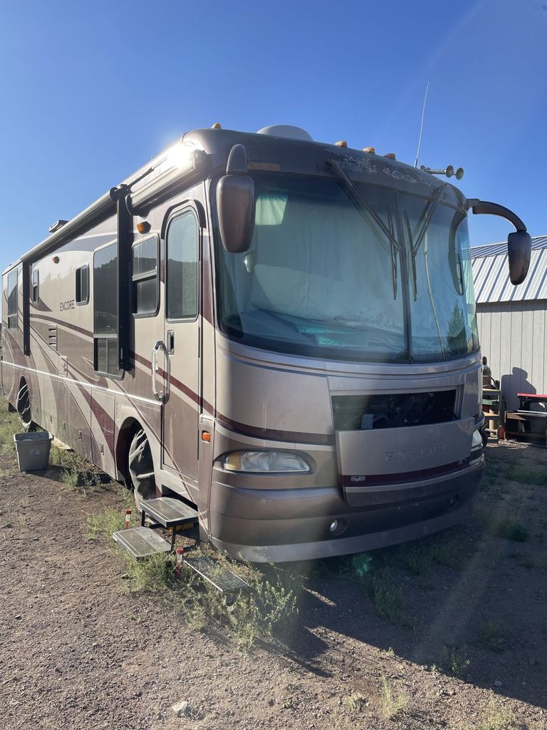 2006 Coachmen Sportscoach Encore 380DS - National Vehicle