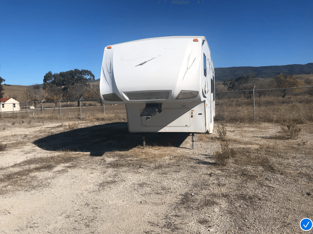 2010 Keystone Cougar 278RKS - National Vehicle