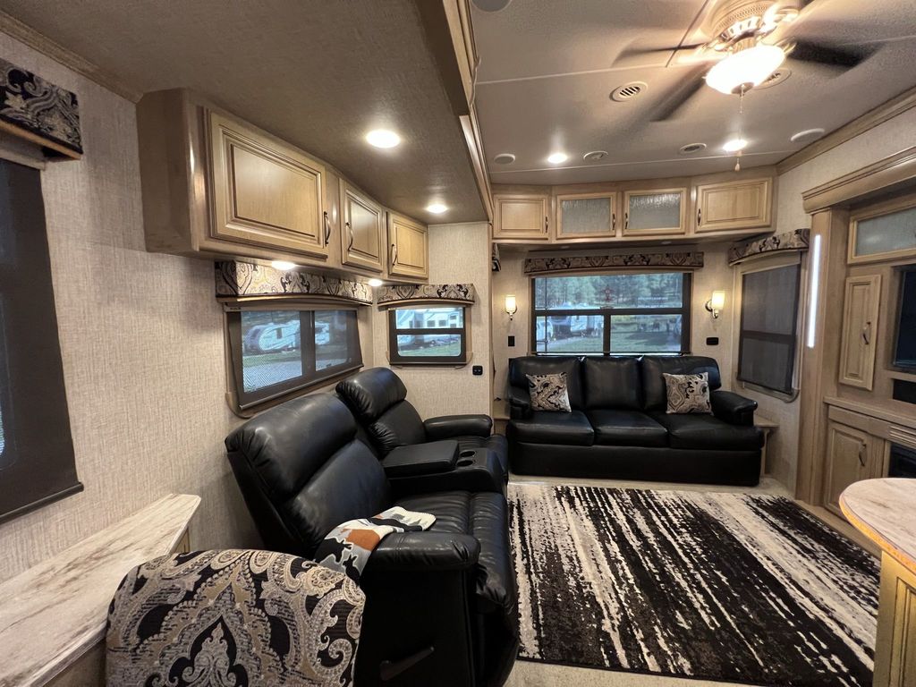 2017 Redwood RV 5th Wheel 36RL - National Vehicle