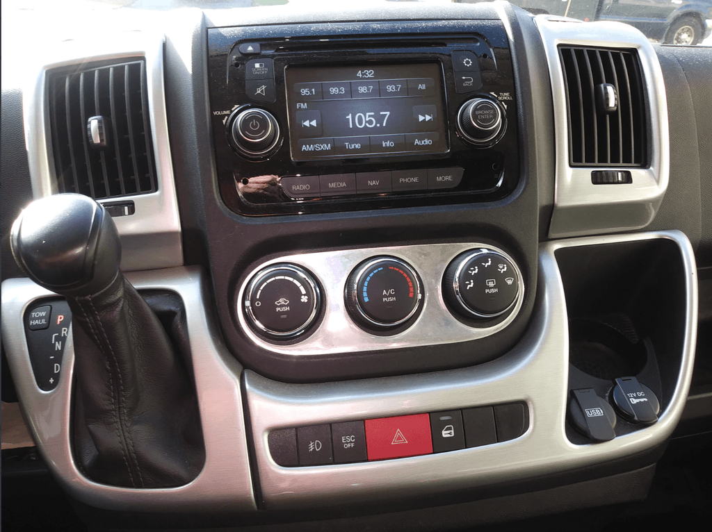 2014 Winnebago Travato 59G - National Vehicle