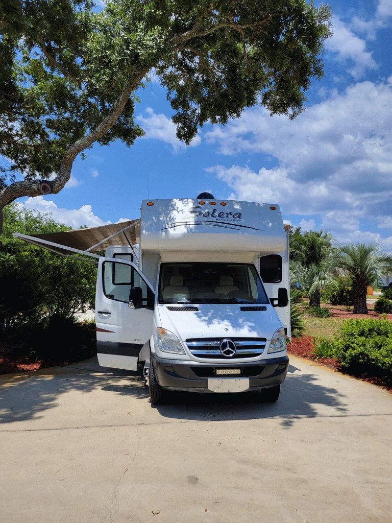 2014 Forest River Solera 24S - National Vehicle