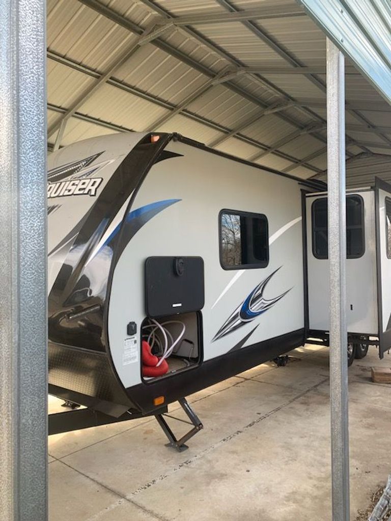 2019 Cruiser RV Shadow Cruiser 277BHS - National Vehicle