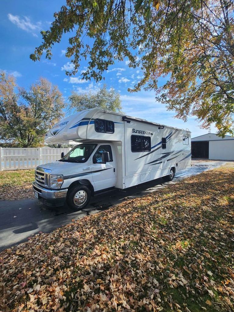 2021 Forest River Sunseeker LE 3250DS - National Vehicle