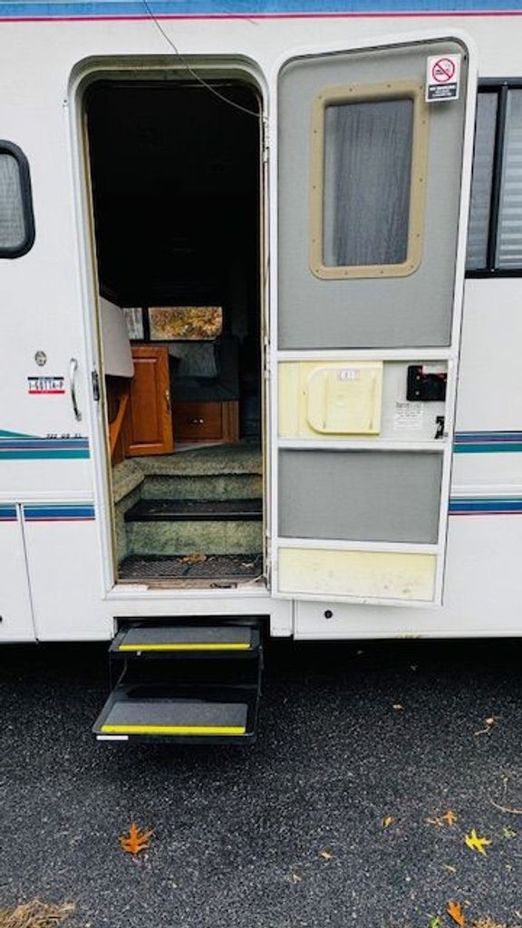1997 Coachmen Catalina 322QB - National Vehicle