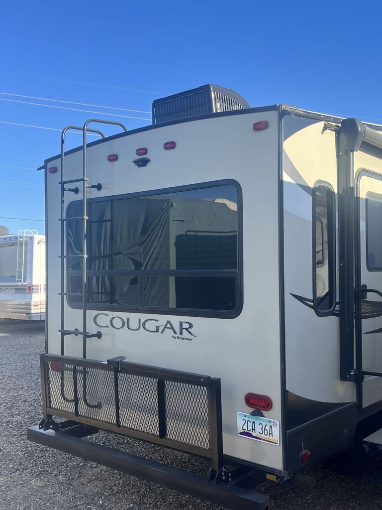 2019 Keystone Cougar 277RLSWE - National Vehicle