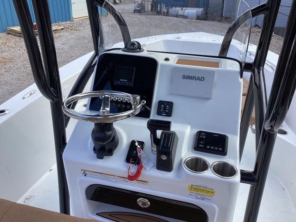 2024 Sea Pro 202 CC - National Vehicle