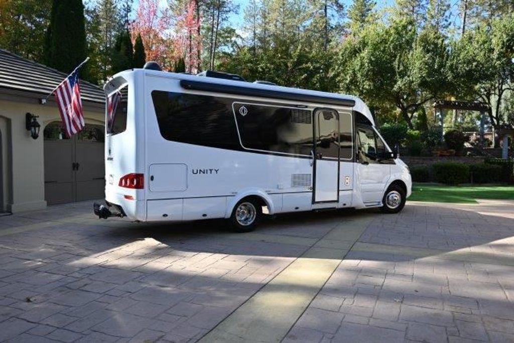 2021 Leisure Travel Van Unity U24TB - National Vehicle