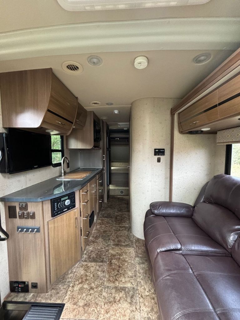 2014 Itasca Navion IQ 24G - National Vehicle