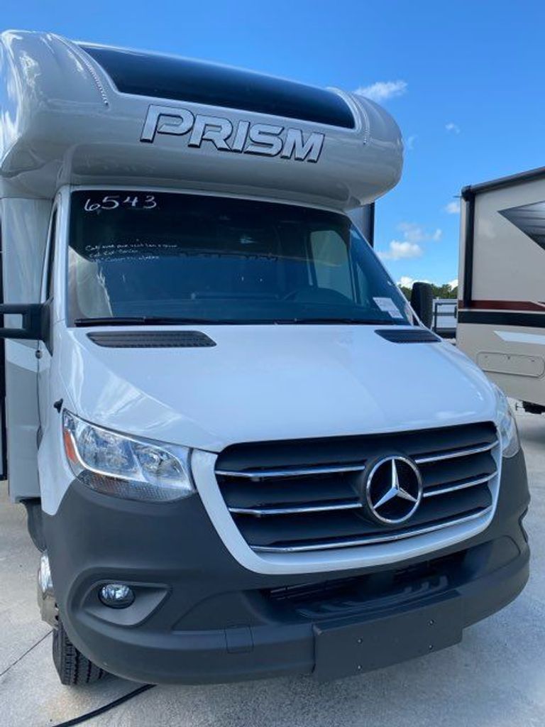 2021 Coachmen Prism Select 24CB - National Vehicle