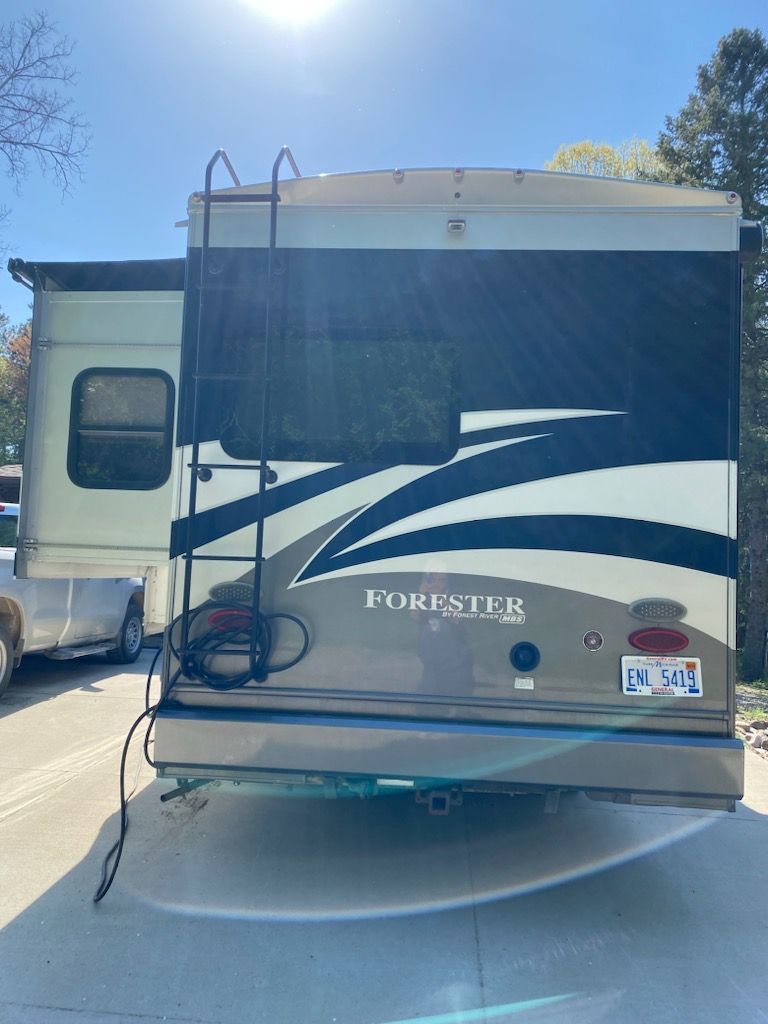 2017 Forest River Forester MBS 2401W - National Vehicle