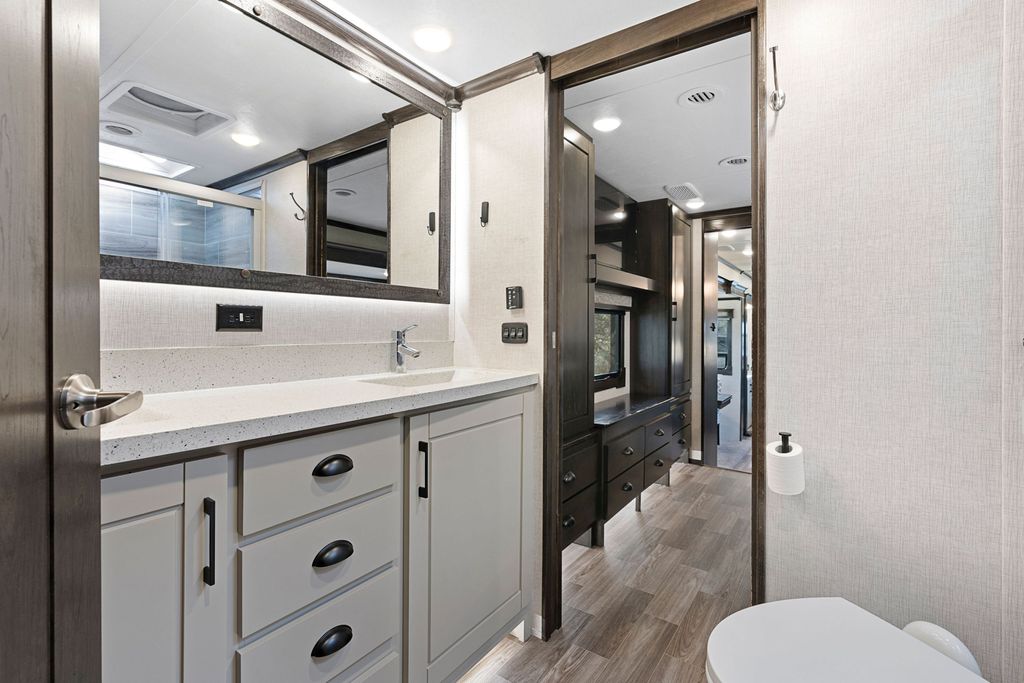 2020 Redwood RV 5th Wheel 4001 LK - National Vehicle