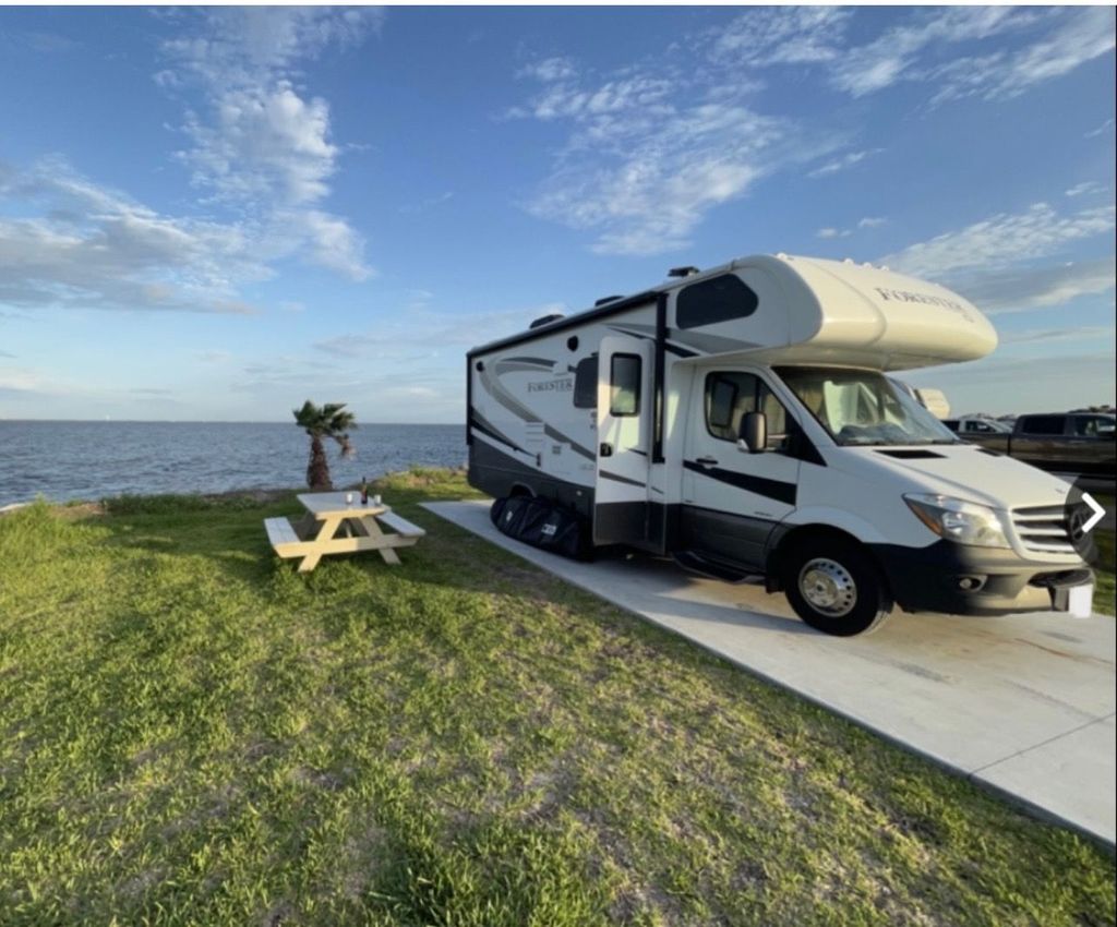 2016 Forest River Forester MBS 2401W - National Vehicle