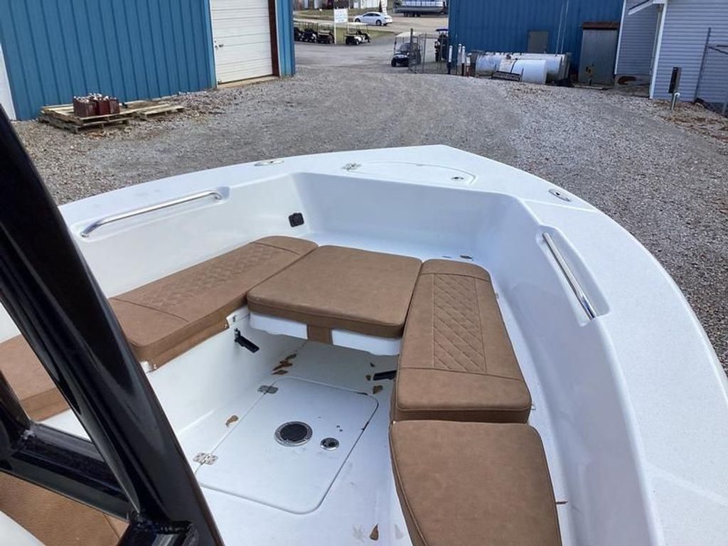 2024 Sea Pro 202 CC - National Vehicle