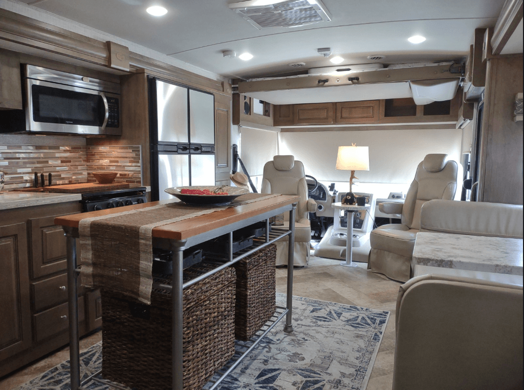 2019 Forest River Georgetown GT5 34H5 - National Vehicle