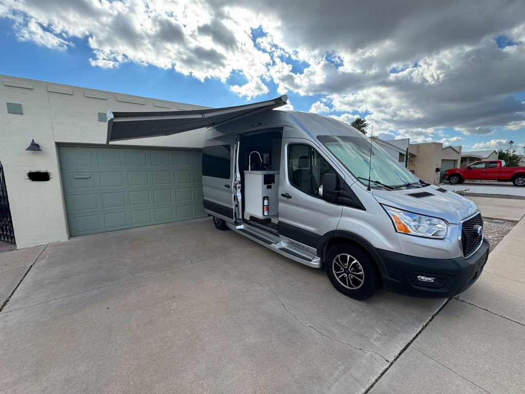 2023 Pleasure-Way Ontour 2.0 Transit - National Vehicle