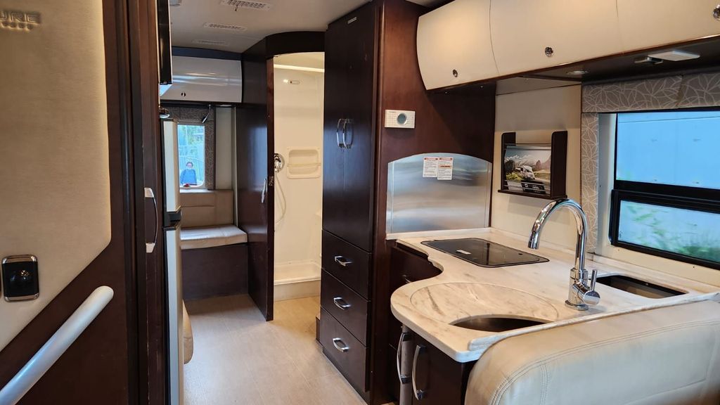 2016 Leisure Travel Van Serenity S24CB - National Vehicle