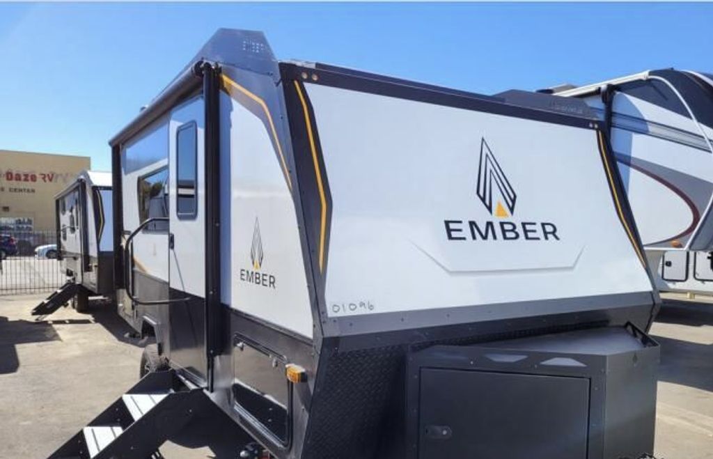 2023 Ember RV Overland 170MRB - National Vehicle