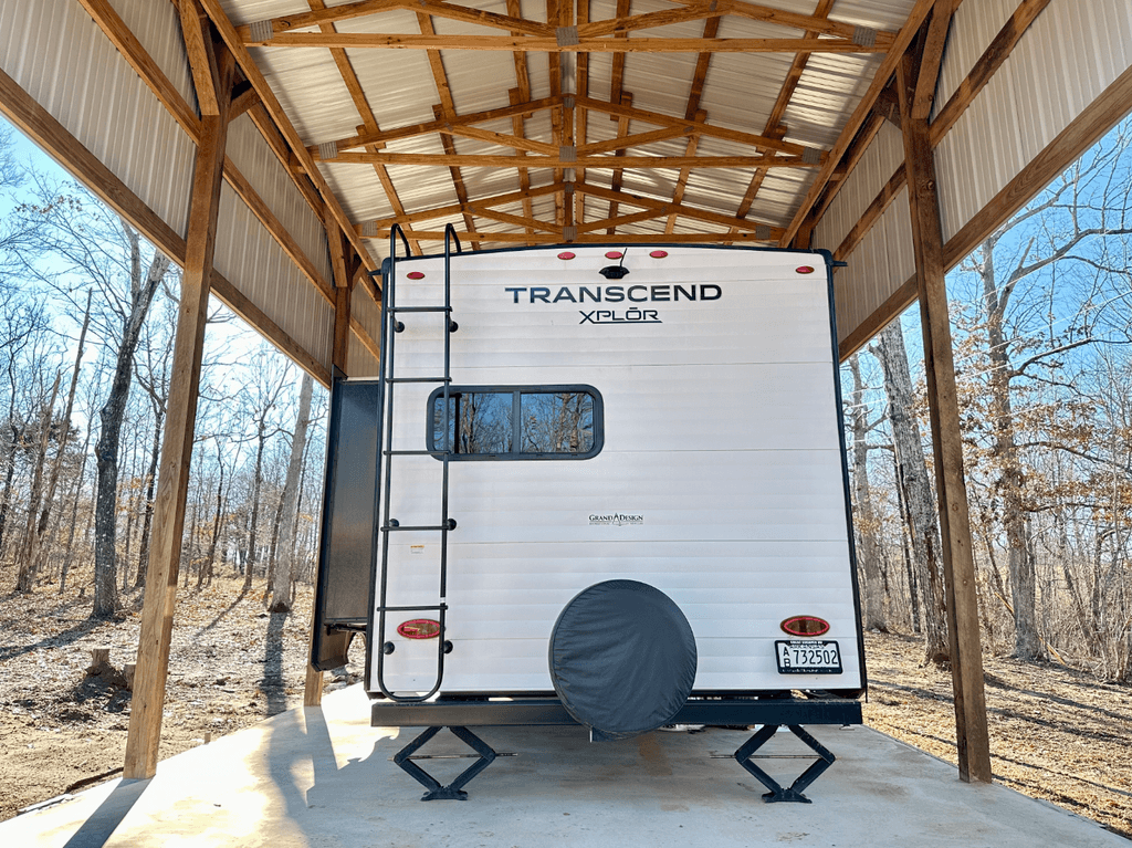 2022 Grand Design Transcend Xplor 240ML - National Vehicle